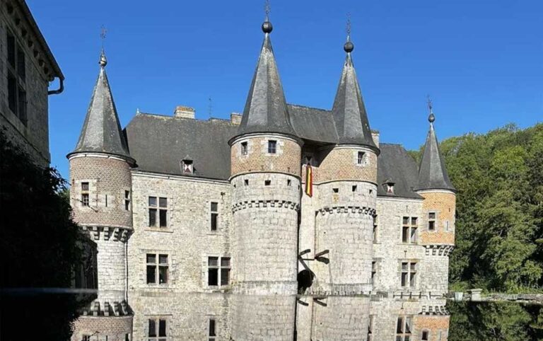 Home - Château de Spontin